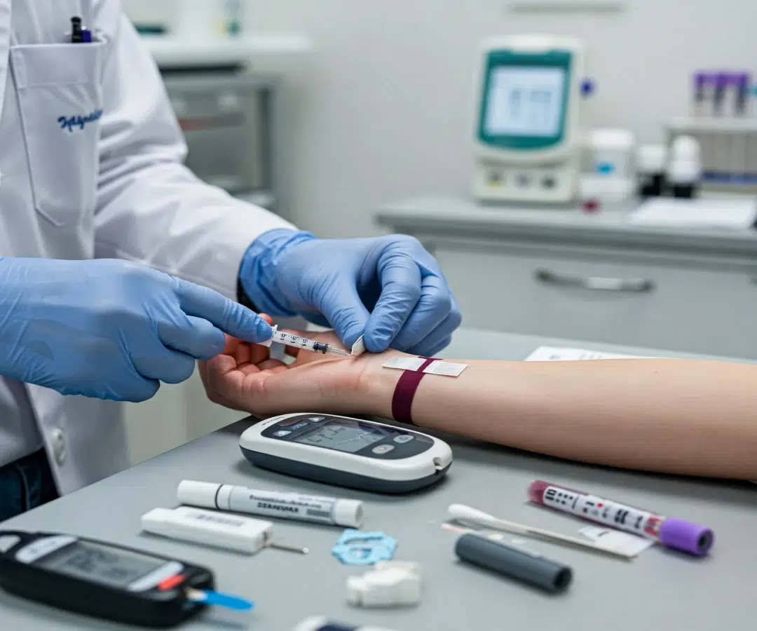 Curva de Insulina: O Que é, Para Que Serve?