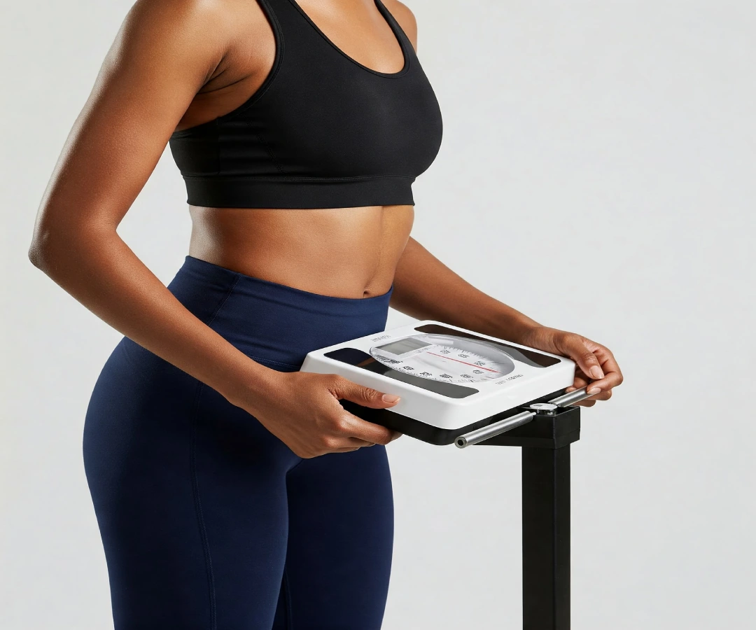 Calculadora de Percentual de Gordura Corporal