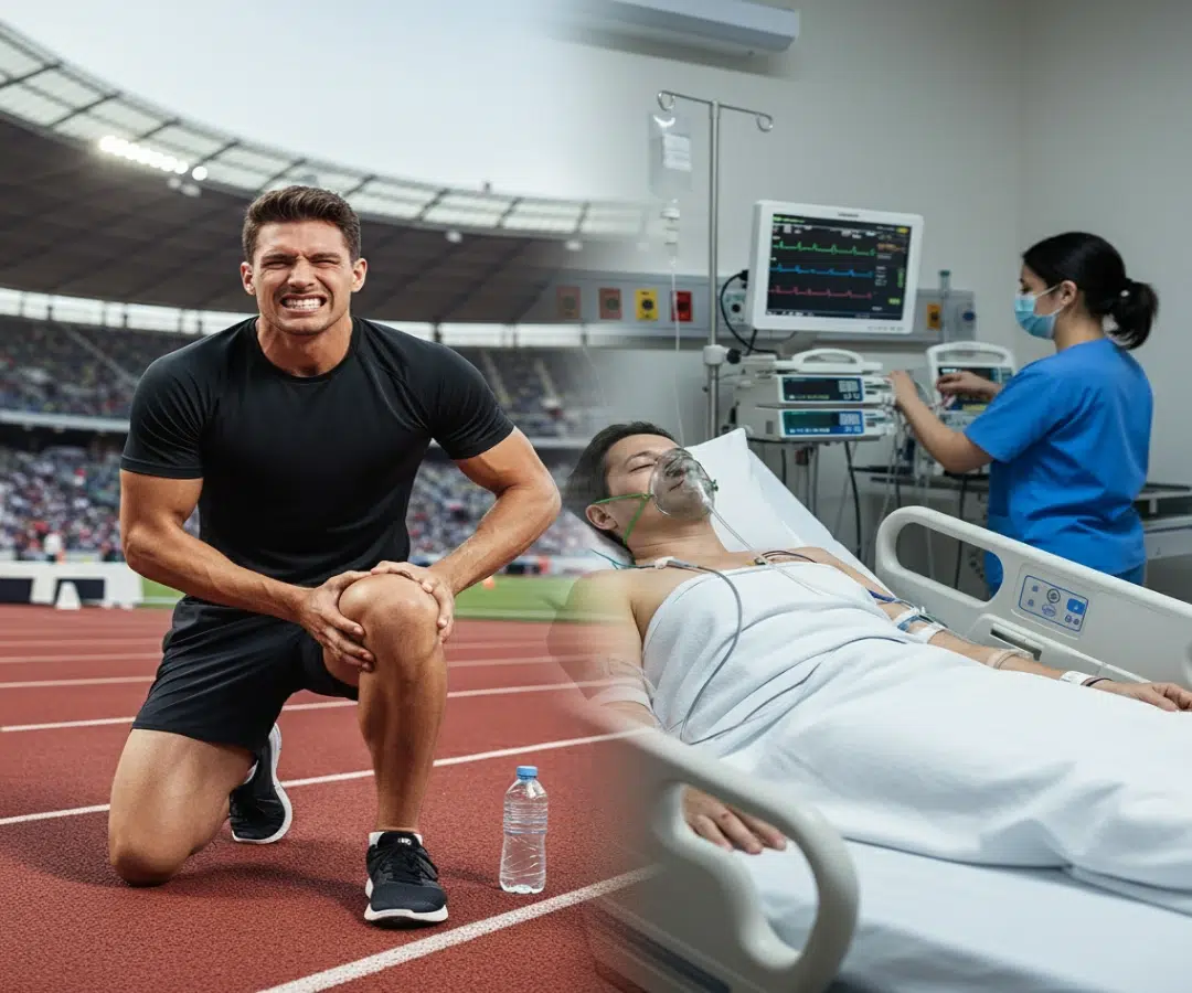 Lactato Alto: O Que Significa, Causas e Sintomas