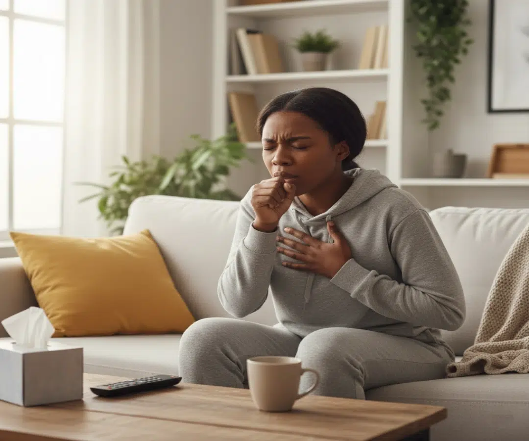 Tosse Seca: Causas, Sintomas e Quando Se Preocupar